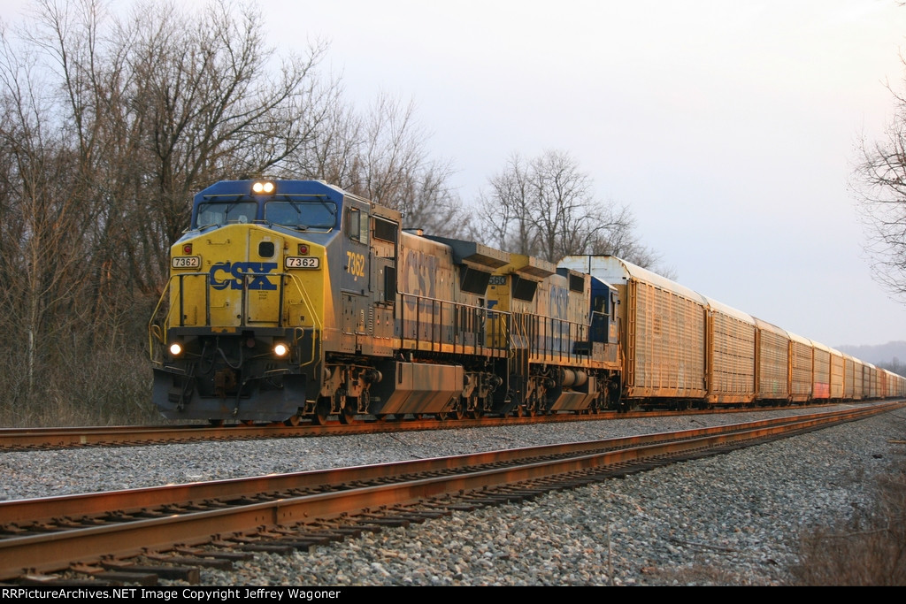 CSX Q202